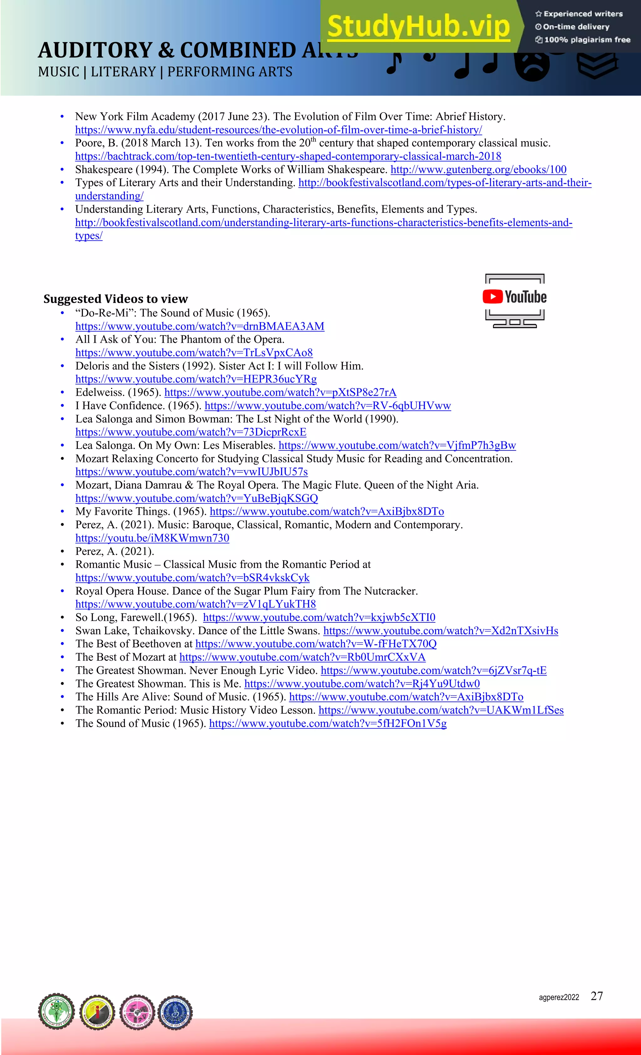 Art Appreciation -Auditory and Combined Arts.pdf