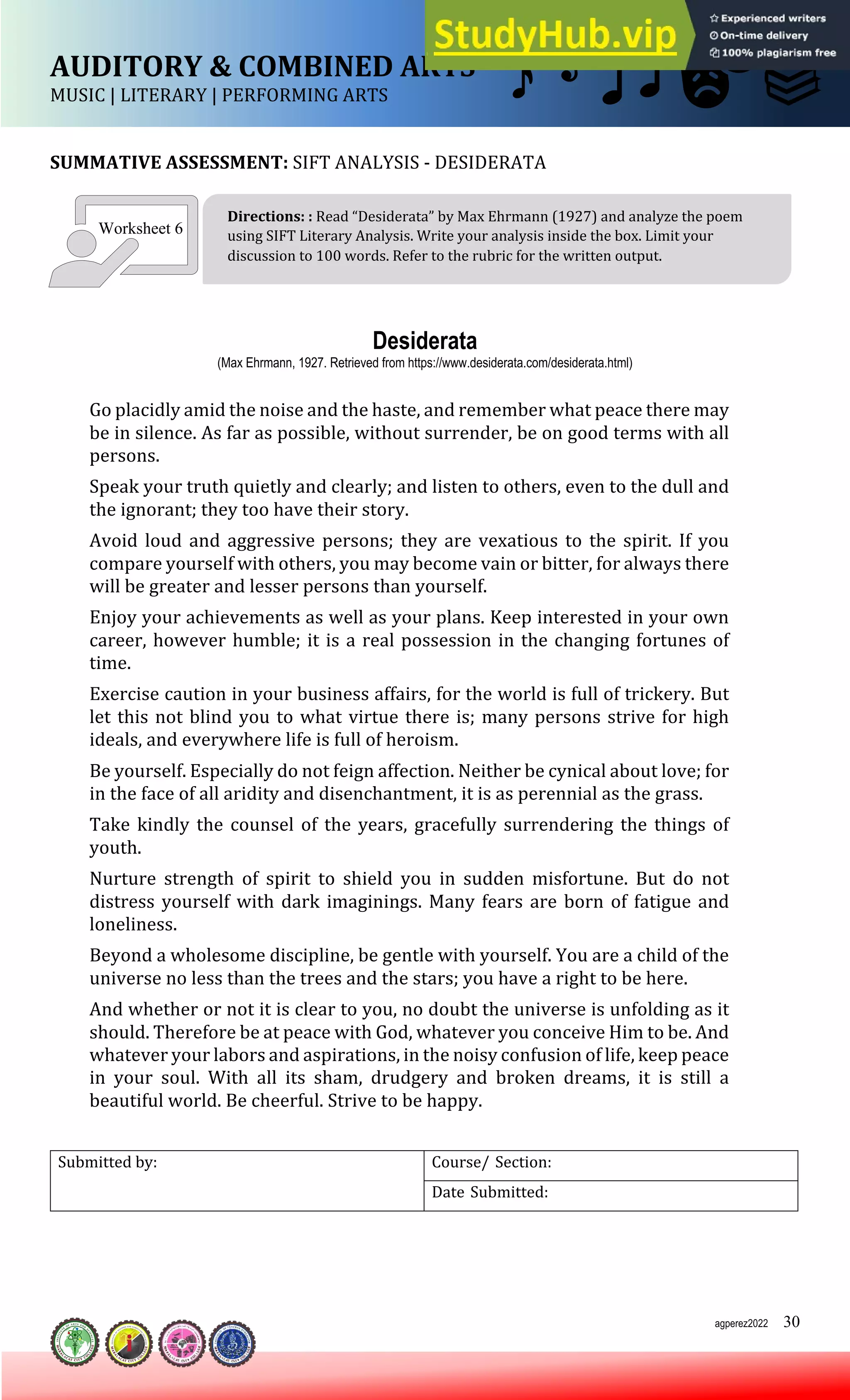 Art Appreciation -Auditory and Combined Arts.pdf