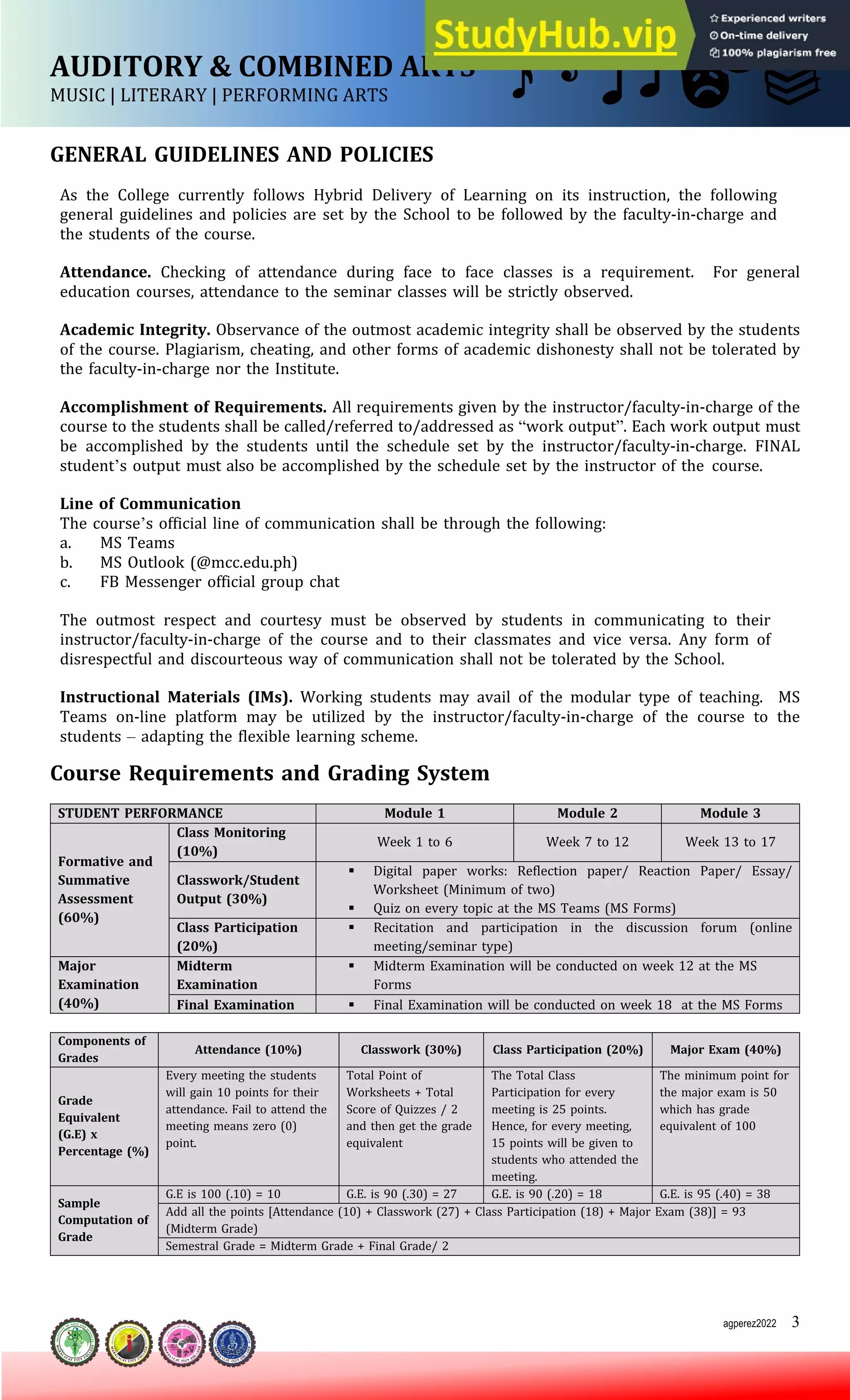 Art Appreciation -Auditory and Combined Arts.pdf