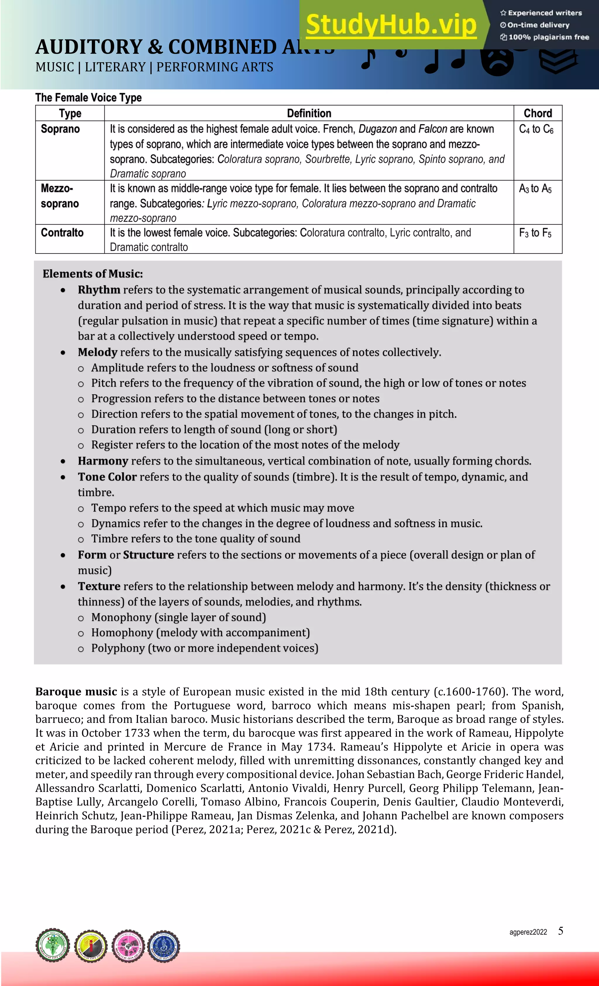 Art Appreciation -Auditory and Combined Arts.pdf