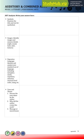 Art Appreciation -Auditory and Combined Arts.pdf