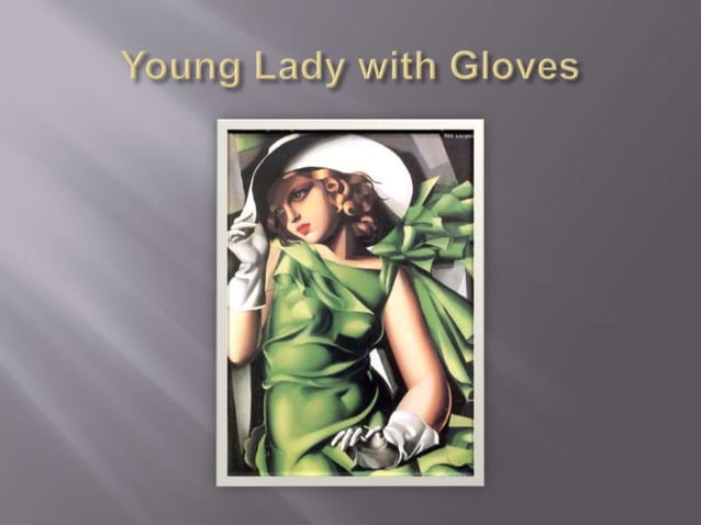 Art appreciation final gayle jackson | PPT