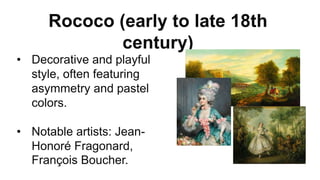 ART APPRECIATION 1.pptx | Painting | Arts and Crafts