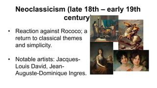 ART APPRECIATION 1.pptx | Painting | Arts and Crafts