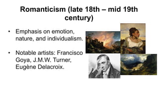 ART APPRECIATION 1.pptx | Painting | Arts and Crafts