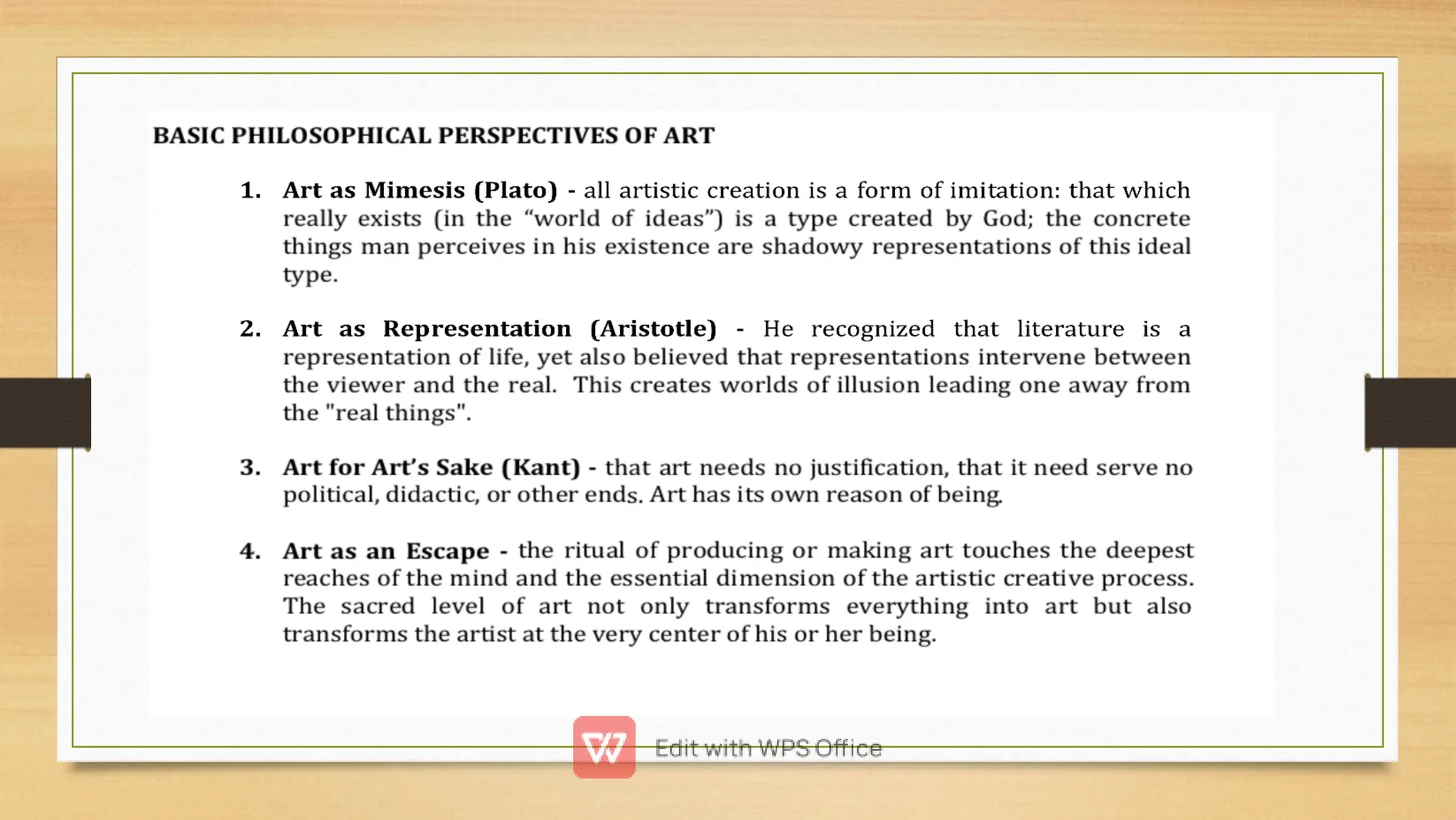 ART APPRECIATION........................ | PDF