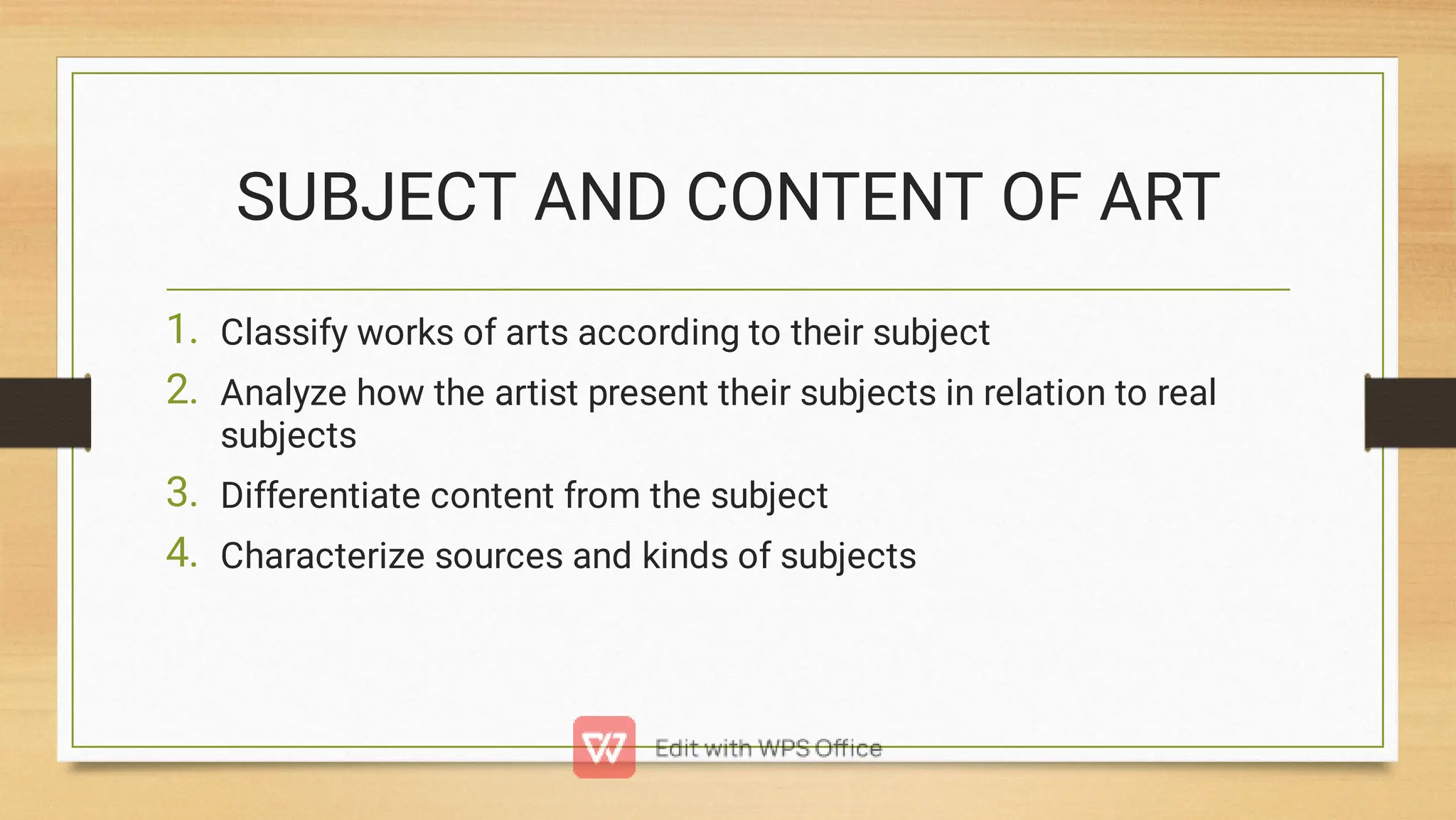 ART APPRECIATION........................ | PDF
