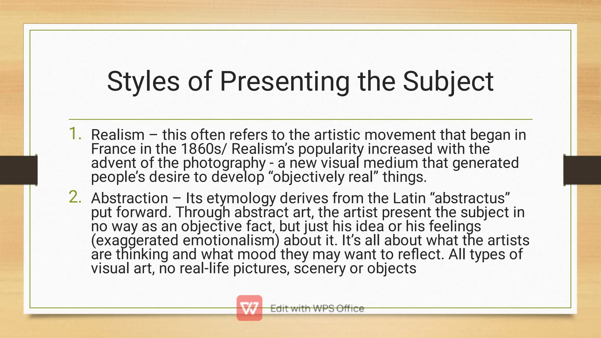 ART APPRECIATION........................ | PDF