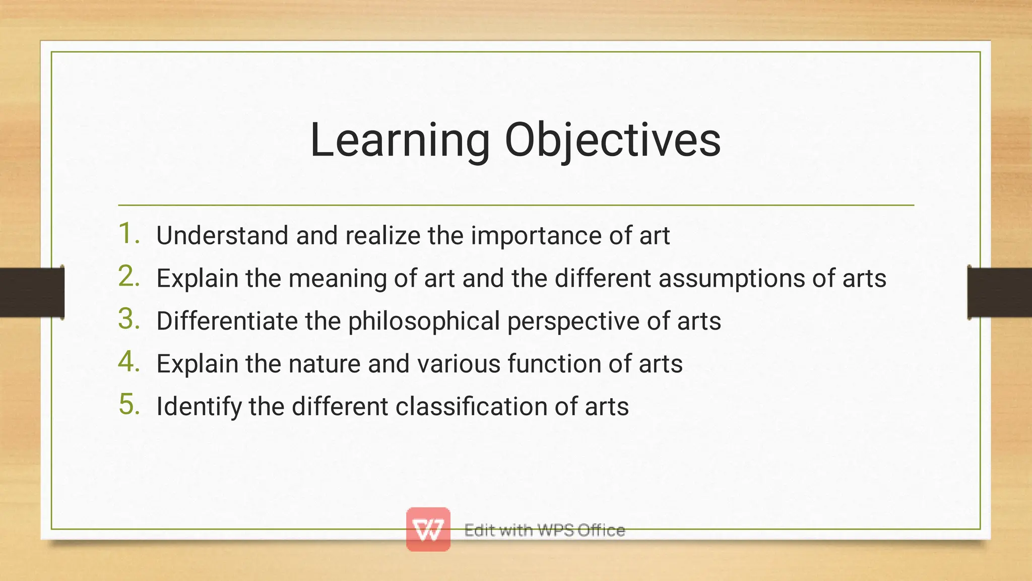 ART APPRECIATION........................ | PDF