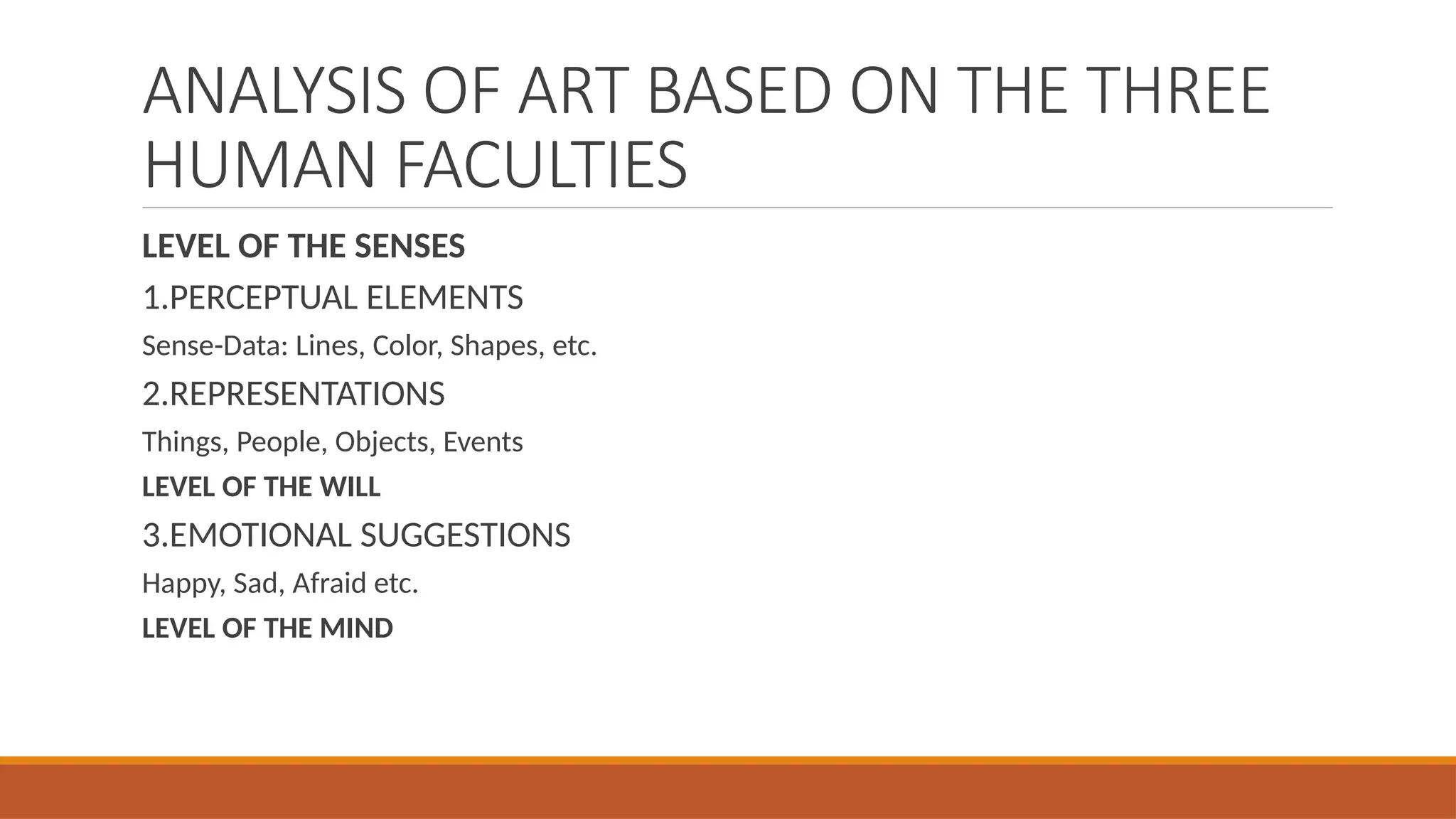 Art Appreciation and Human Faculties.pptx