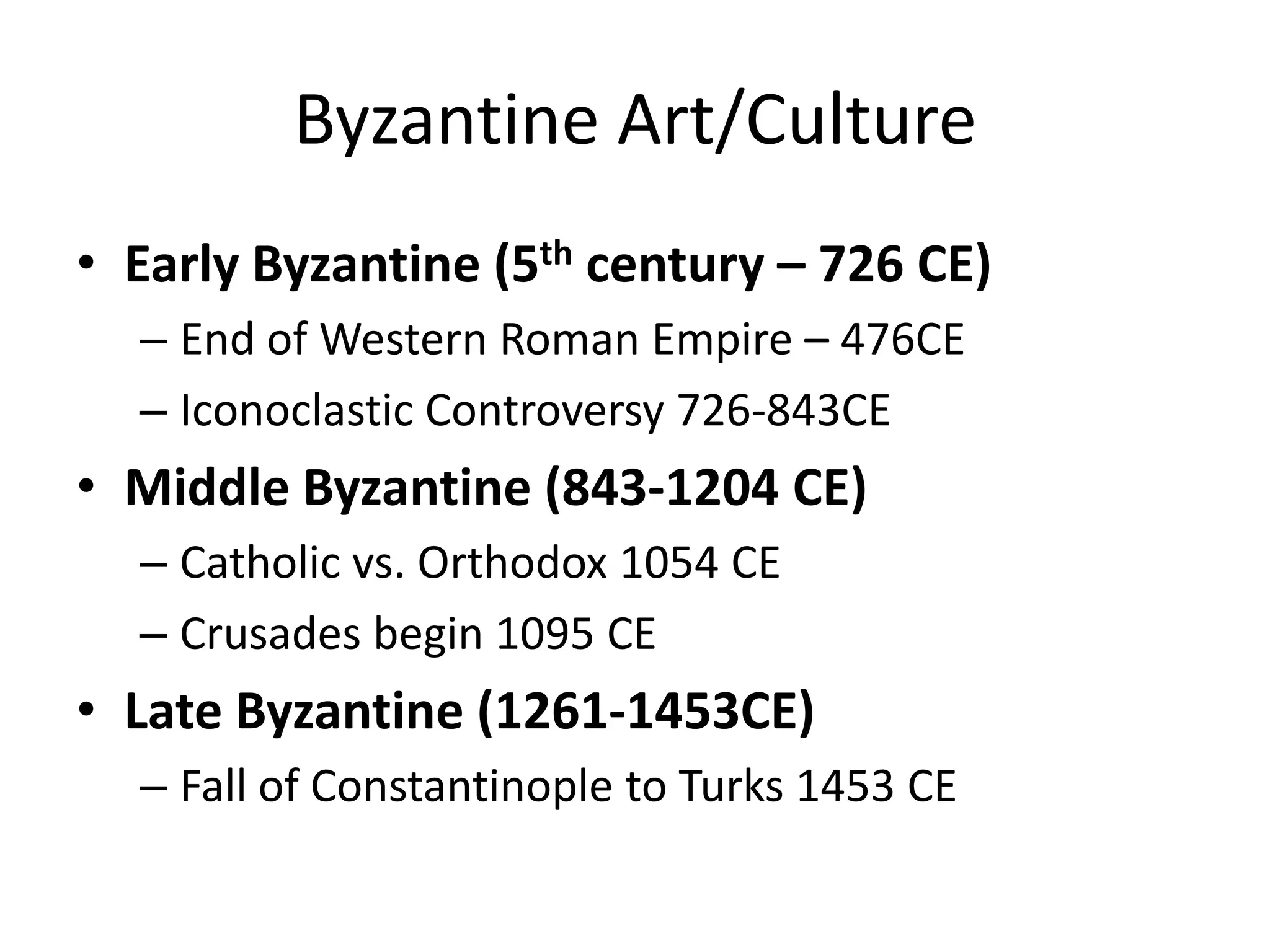 Art Appreciation: Overview of the Middle Ages | PPTX