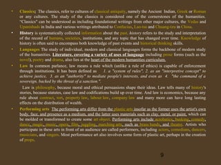 Art appreciation course | PPT