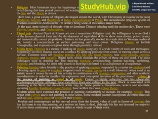 Art Appreciation Course | PPT