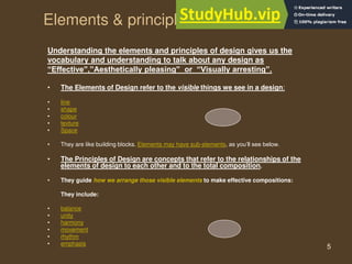 Art Appreciation Course | PPT