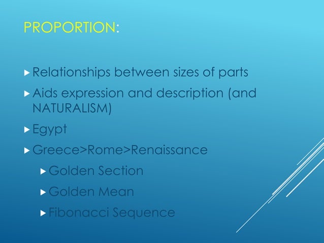 Art Appreciation- Principles & Elements of Art: Balance-Scale ...