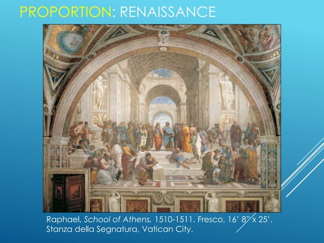 Art Appreciation- Principles & Elements of Art: Balance-Scale ...