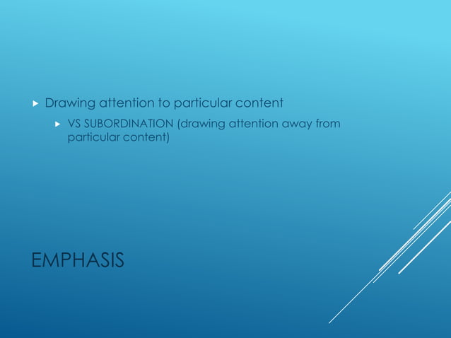 Art Appreciation- Principles & Elements of Art: Balance-Scale ...