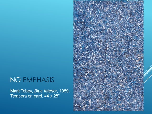 Art Appreciation- Principles & Elements of Art: Balance-Scale ...