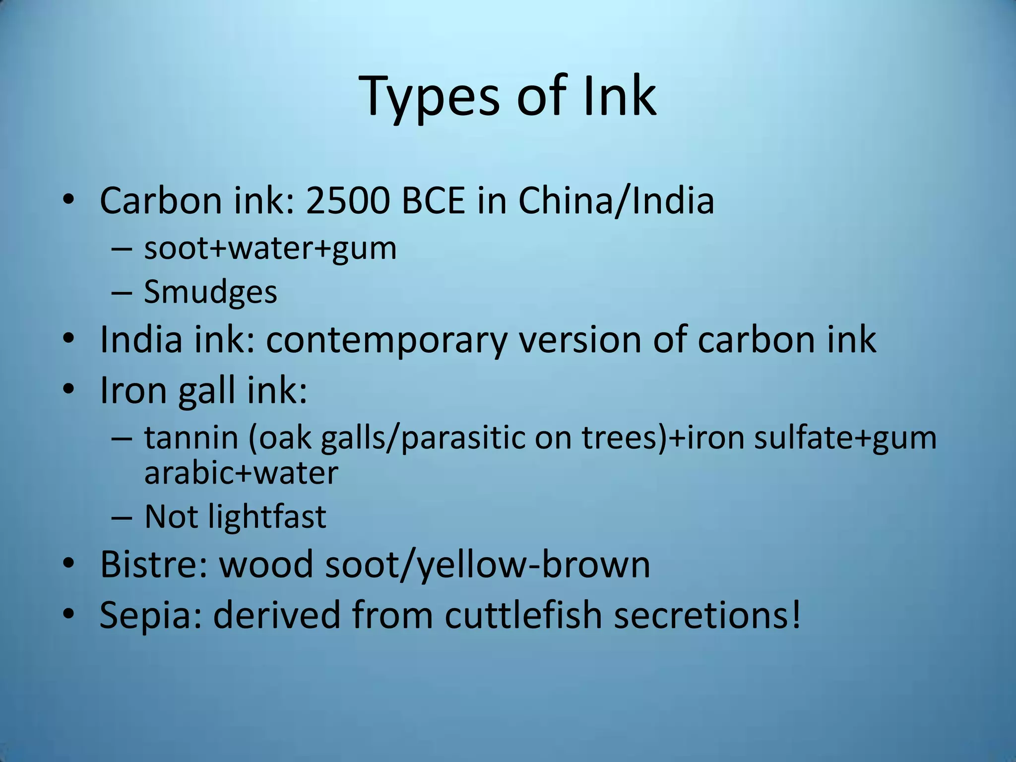 Art Appreciation: Drawing & Painting | PPTX