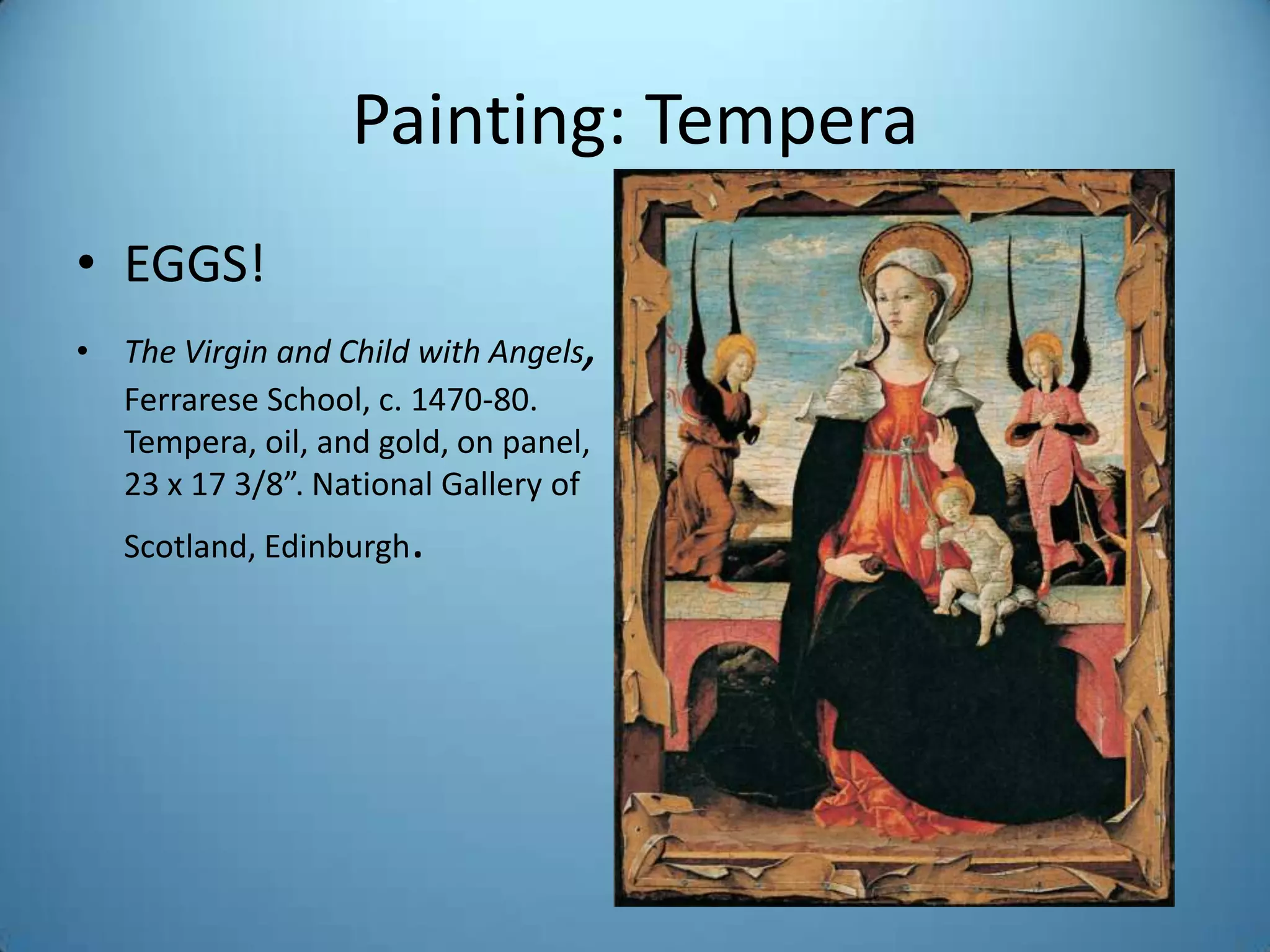 Art Appreciation: Drawing & Painting | PPTX