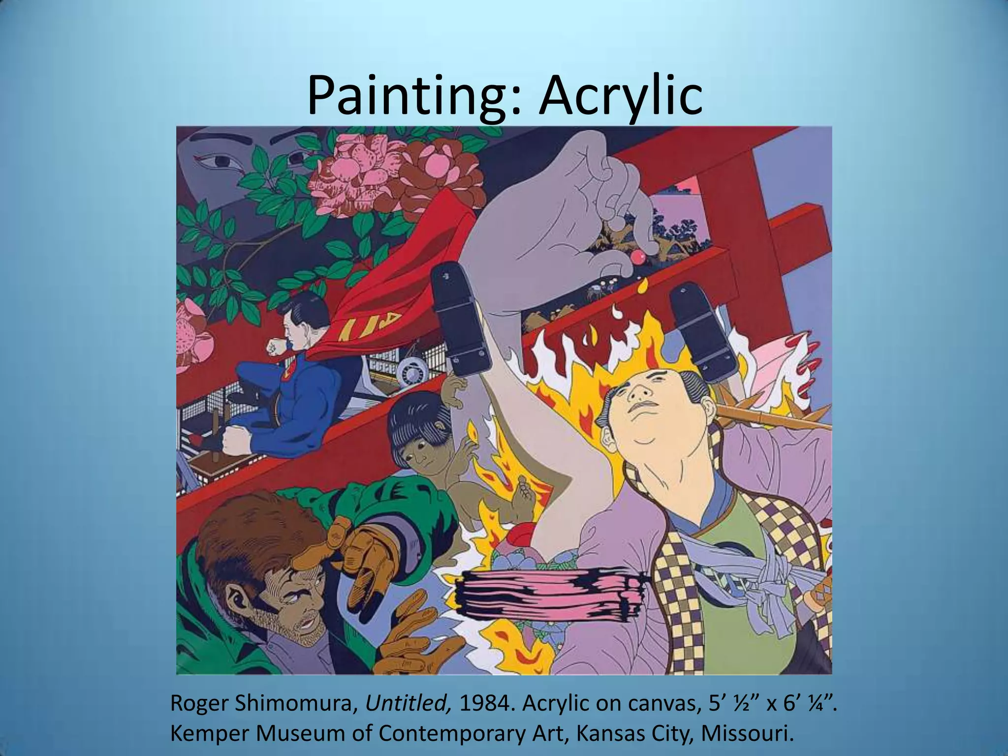 Art Appreciation: Drawing & Painting | PPTX