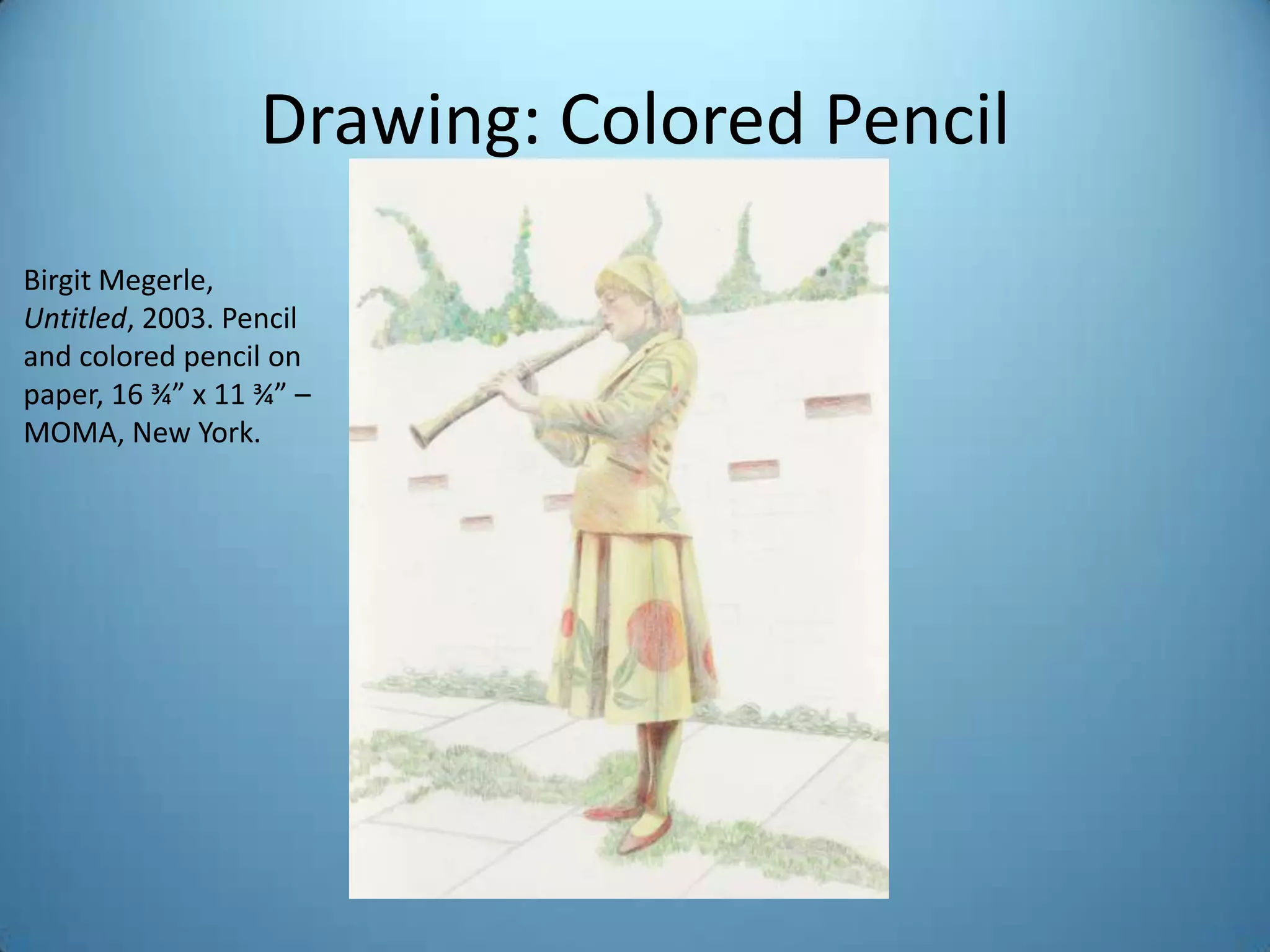 Art Appreciation: Drawing & Painting | PPTX