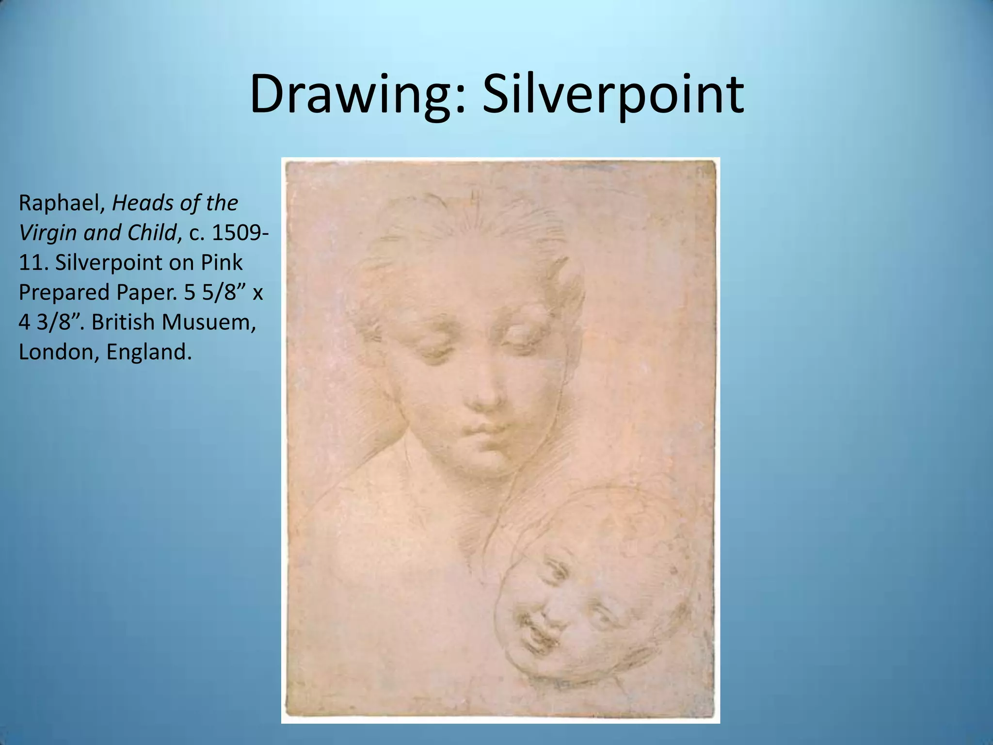 Art Appreciation: Drawing & Painting | PPTX