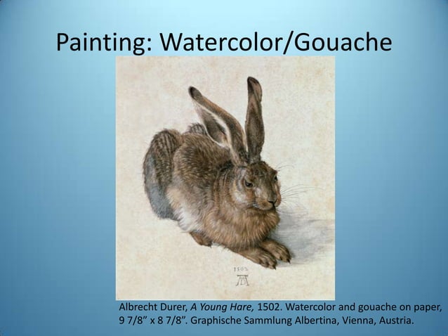 Art Appreciation: Drawing & Painting | PPTX | Drawing and Sketching ...