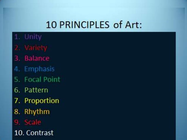 Art Appreciation: Drawing & Painting | PPTX | Drawing and Sketching ...