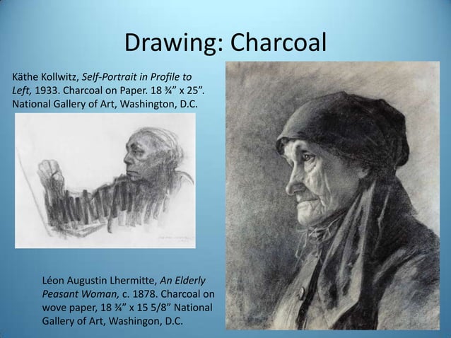 Art Appreciation: Drawing & Painting | PPTX | Drawing and Sketching ...