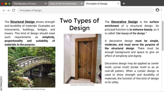 Art Appreciation, Elements & Organization.pptx