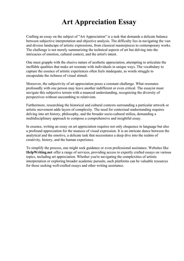 Art Appreciation Essay.pdf