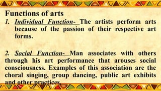 Art Appreciation Lesson 1 Culture and Prehistoric of Philippine Arts | PDF