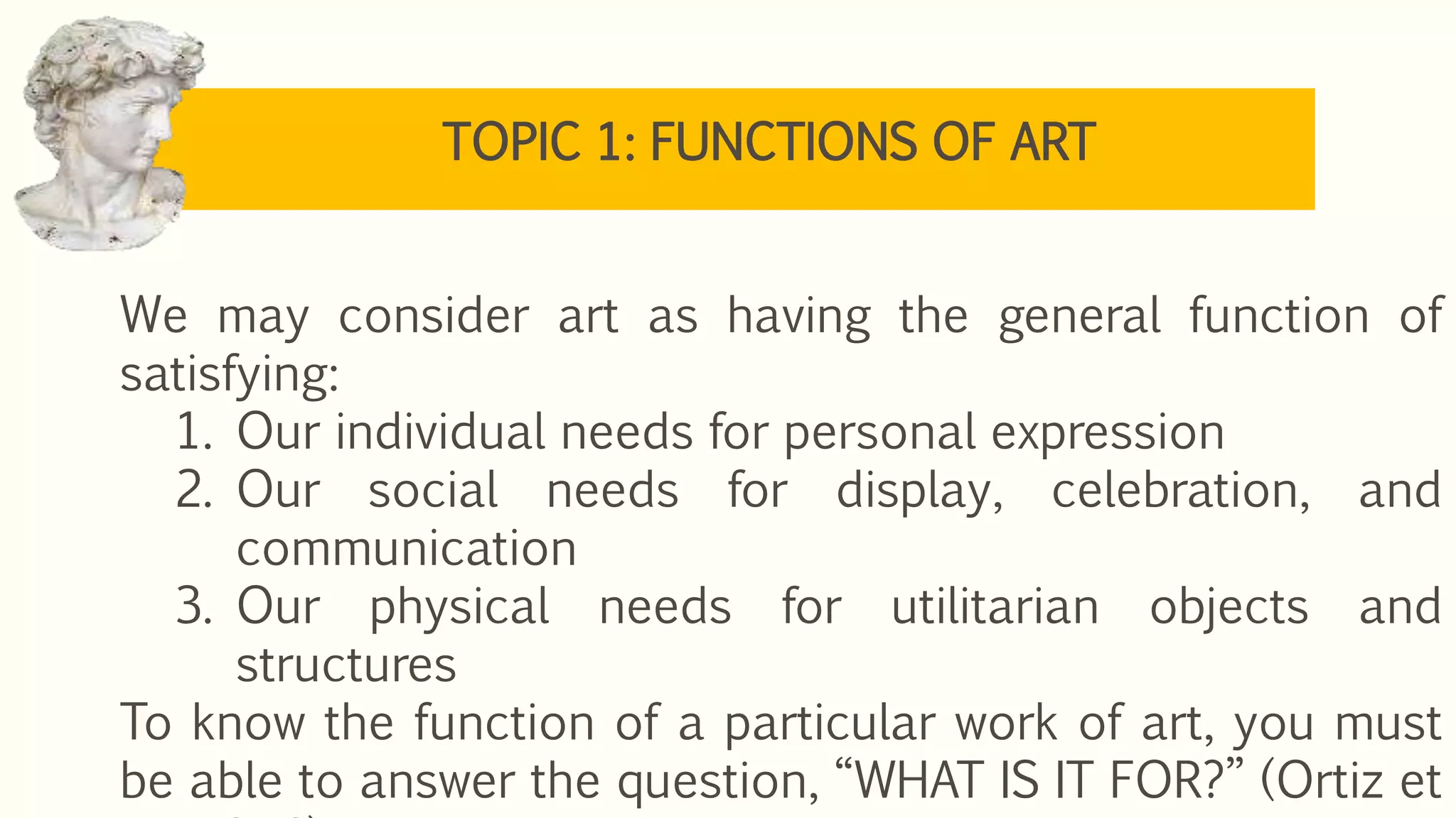 ART APPRECIATION Lesson 2.pptx