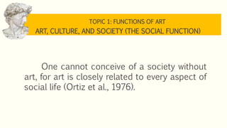 ART APPRECIATION Lesson 2.pptx