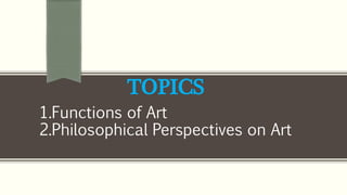 ART APPRECIATION Lesson 2.pptx