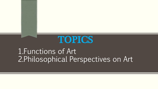 ART APPRECIATION Lesson 2.pptx