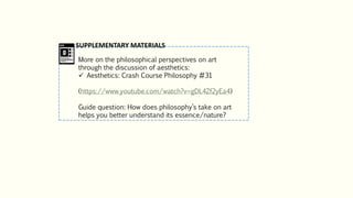 ART APPRECIATION Lesson 2.pptx