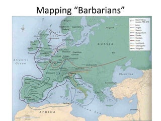 Art Appreciation: Middle Ages | PPTX