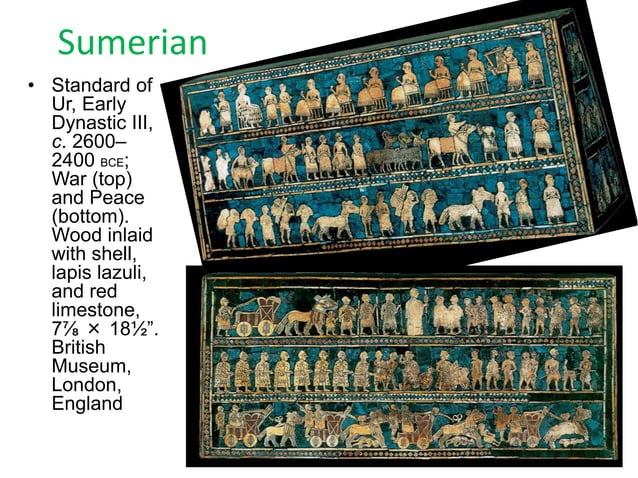 Art Appreciation: Prehistoric & Ancient Mediterranean | PPTX ...