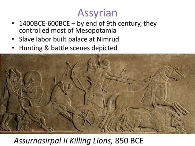 Art Appreciation: Prehistoric & Ancient Mediterranean | PPTX ...