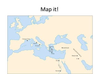 Art Appreciation: Prehistoric & Ancient Mediterranean | PPTX