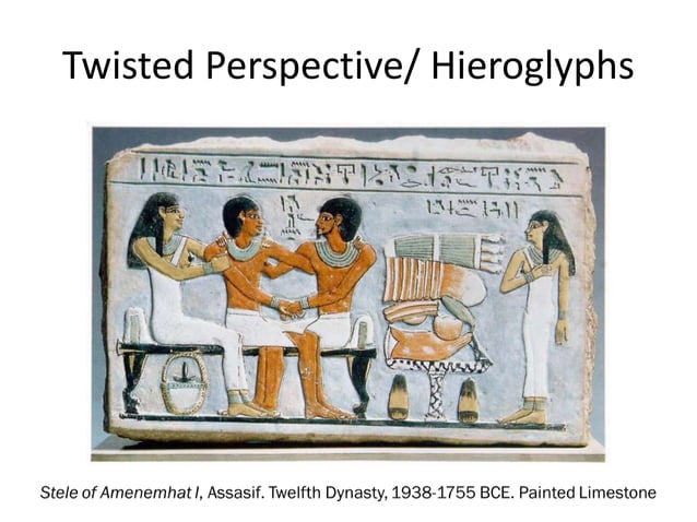 Art Appreciation: Prehistoric & Ancient Mediterranean | PPTX ...