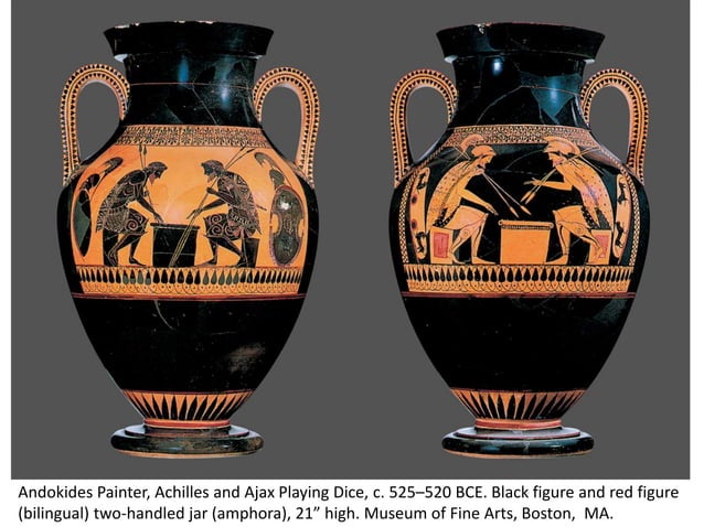 Art Appreciation: Prehistoric & Ancient Mediterranean | PPTX ...