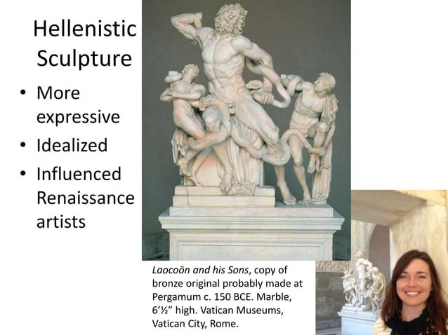 Art Appreciation: Prehistoric & Ancient Mediterranean | PPTX ...