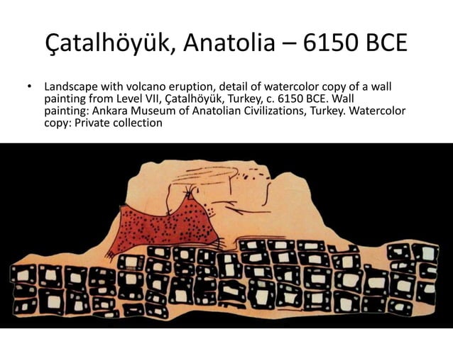 Art Appreciation: Prehistoric & Ancient Mediterranean | PPTX ...