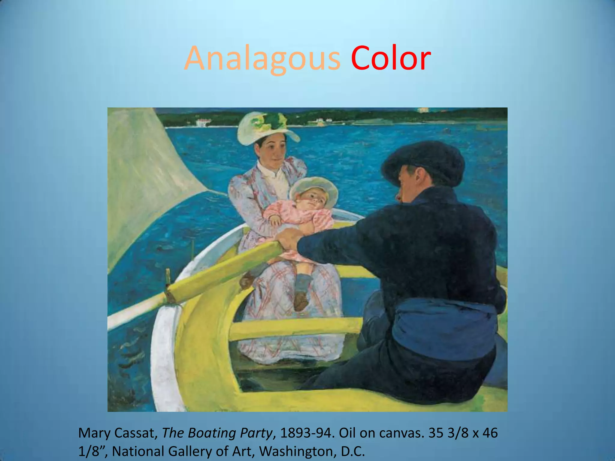 Art Appreciation: Principles & Elements of Art | PPTX