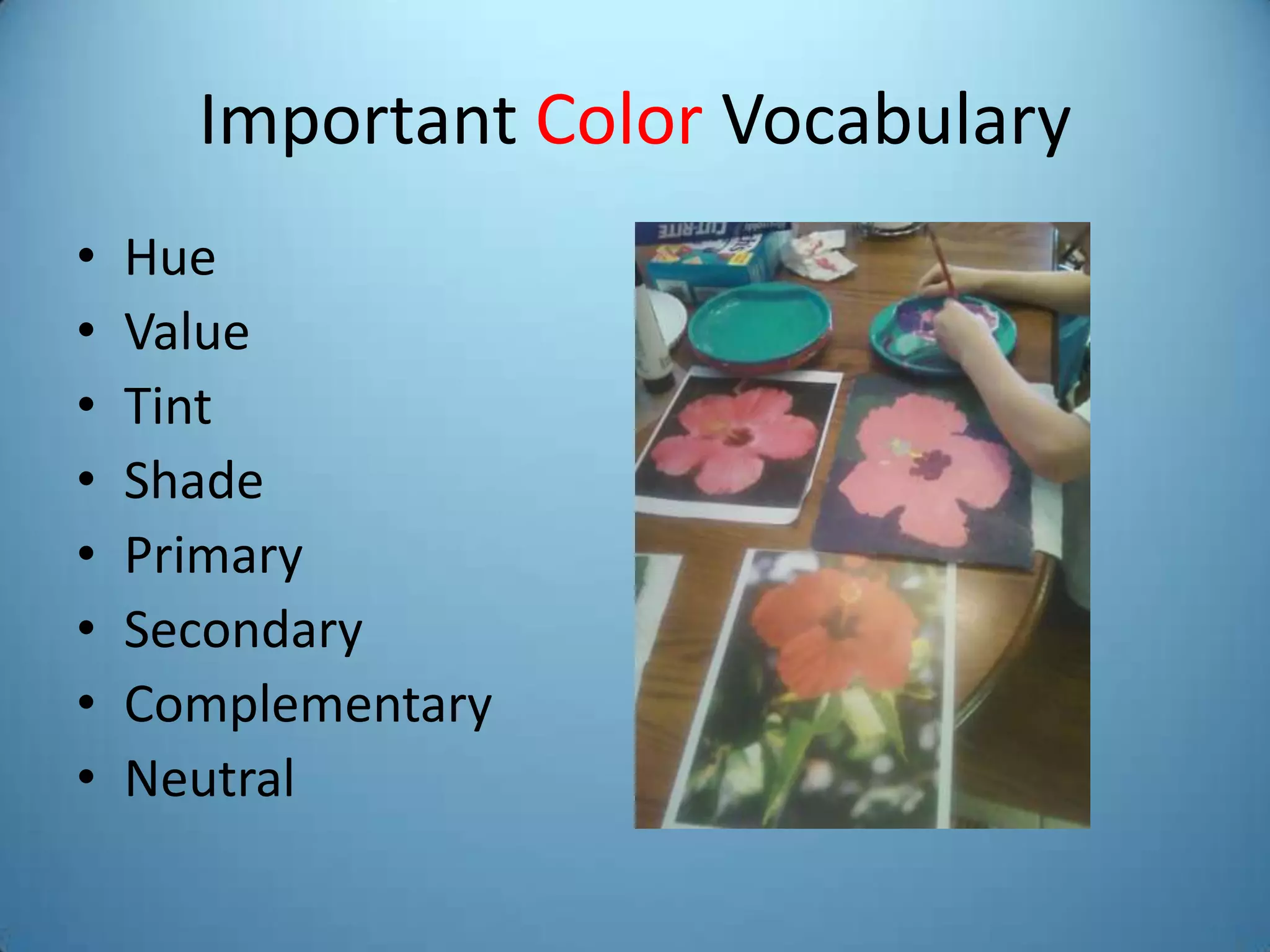 Art Appreciation: Principles & Elements of Art | PPTX