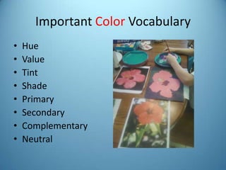 Art Appreciation: Principles & Elements of Art | PPTX