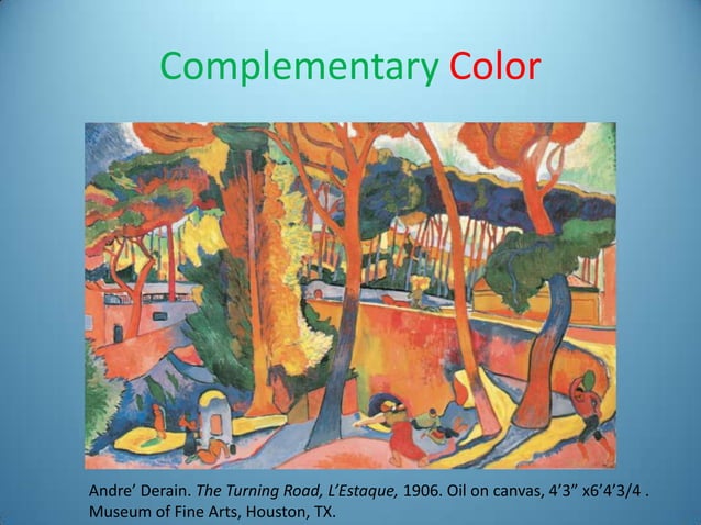 Art Appreciation: Principles & Elements of Art | PPTX